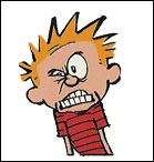 calvin and hobbes wonderland!