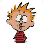 calvin and hobbes wonderland!